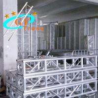China 6061-T6 Alu 290*290mm Stage Truss System For Special Events for sale