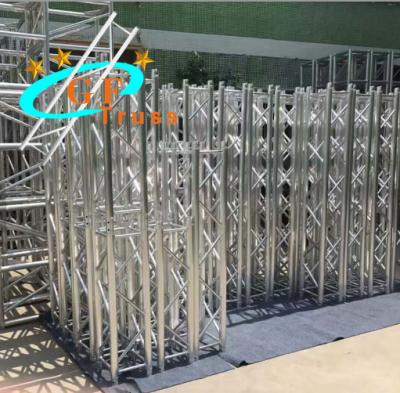 China 6061-T6 Alu 290*290mm Stage Truss System For Special Events for sale