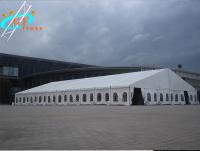 China Customized Curved Light Duty M2 60m Aluminum Stage Truss Tent for sale