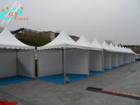 China Customized Curved Light Duty M2 60m Aluminum Stage Truss Tent for sale