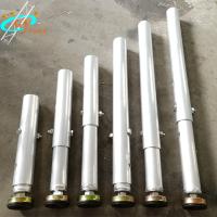 China Waterproof Acrylic 4 Legs 1.22M*2.44M Portable Assembly Stage for sale