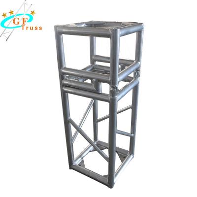 China Aluminum Alloy  16M 6082-T6 Concert Stage Bolt Tower Truss for sale