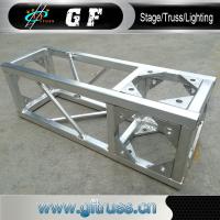 China Aluminum Alloy  16M 6082-T6 Concert Stage Bolt Tower Truss for sale