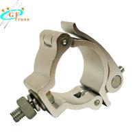 China CNC Machining 51mm Aluminum Lighting Truss Clamps Half Coupler for sale