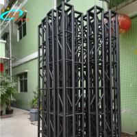 China Concert Ceremony 300*300 4M Aluminium Spigot Bolt Stage Truss for sale