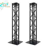 China Concert Ceremony 300*300 4M Aluminium Spigot Bolt Stage Truss for sale