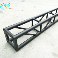China Concert Ceremony 300*300 4M Aluminium Spigot Bolt Stage Truss for sale