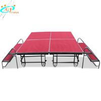 China Professional Outdoor Platform Aluminum Portable Stage For Sale for sale