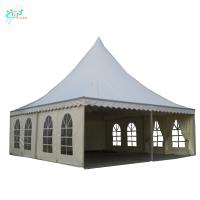 China Party Tent Event Wedding Marquee Party Tents High Peak Trade Show Tent for sale