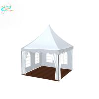 China Party Tent Event Wedding Marquee Party Tents High Peak Trade Show Tent for sale