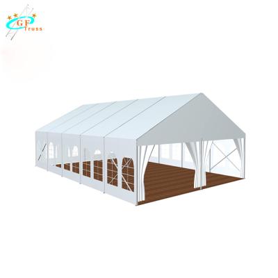 China Party Tent Event Wedding Marquee Party Tents High Peak Trade Show Tent for sale