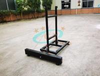China Led Display Screen Supports Goal Post Truss 1M Length for sale