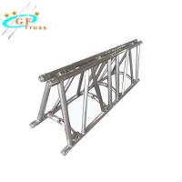 China Triangle Concert Stage 6060 T6 Aluminum Folding Truss for sale