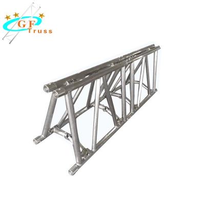 China Triangle Concert Stage 6060 T6 Aluminum Folding Truss for sale