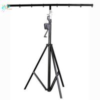 China Hand Cranks Lighting Truss Stand 6m Dj Winch Truss Speaker Stand Lift Crank Tower for sale