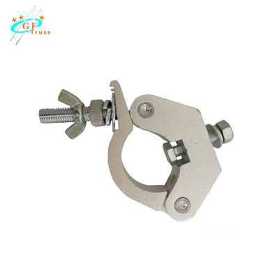 China Aluminium Alloy Lighting Truss Clamps Clips Truss Accessories High Strength for sale