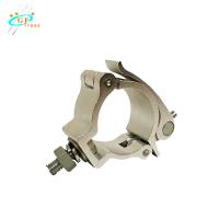 China Aluminium Alloy Lighting Truss Clamps Clips Truss Accessories High Strength for sale