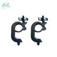 China Aluminium Alloy Lighting Truss Clamps Clips Truss Accessories High Strength for sale