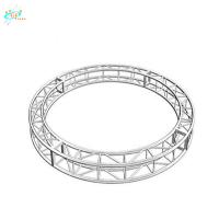 China Pentagram Aluminium Lighting Truss For Outside Lighting Show Special Shaped for sale
