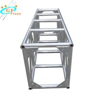China Screw Bolt Lighting 6061-T6 Aluminum Stage Truss Led Speak Hanging for sale