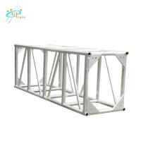 China Luxury Aluminum Spigot Truss Events Light Weight Portable Truss System for sale