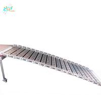 China 400KG 5M Aluminum Alloy Truck Loader With Adjustable Leg for sale