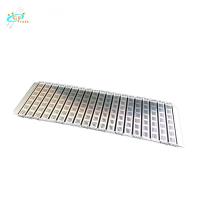 China 400KG 5M Aluminum Alloy Truck Loader With Adjustable Leg for sale