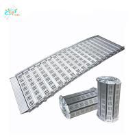 China 400KG 5M Aluminum Alloy Truck Loader With Adjustable Leg for sale