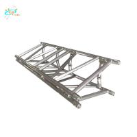 China Outdoor Event Square 4m Aluminum Folding Lighting Truss for sale
