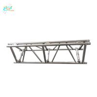 China Outdoor Event Square 4m Aluminum Folding Lighting Truss for sale