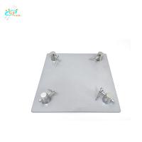 China 290*290*8.0mm 6061 T6 Aluminum Truss Steel Base Plate for sale