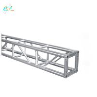 China Bar Stage Lighting Corner Box 2m 4m Aluminum Screw Truss for sale