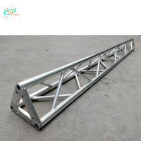 China Light Weight School 5m 400*600mm Aluminum Dj Box Truss for sale