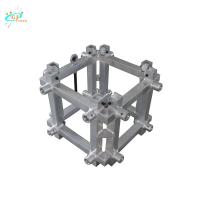 China Custom Made Metal Roof Dj Light 30M Stage Display Truss For Bar for sale