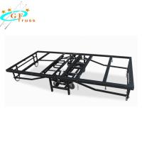 China Folding Adjustable 6082 T6 Aluminum Stage Platform for sale
