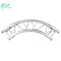 China 520*760mm Aluminum Arch Truss For Concerts Events for sale