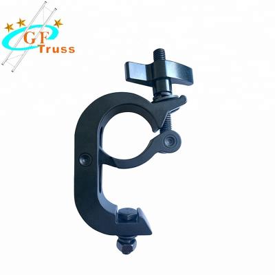 China Mounting Moving Head Stage Light Aluminum Clamps Truss Hook for sale