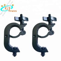 China Mounting Moving Head Stage Light Aluminum Clamps Truss Hook for sale