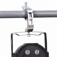 China Mounting Moving Head Stage Light Aluminum Clamps Truss Hook for sale