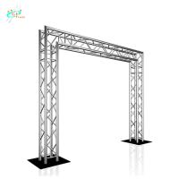 China Outdoor Stage  6082-T6 290*290mm Aluminum Spigot Truss for sale