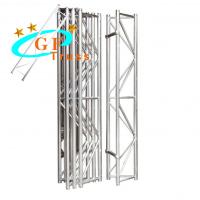 China Spigot Dj Exhibition Trussing Truss System Stage Frame Exhibition Stand Build Trade Show Use for sale