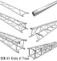 China Spigot Dj Exhibition Trussing Truss System Stage Frame Exhibition Stand Build Trade Show Use for sale