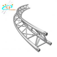 China Spigot Dj Exhibition Trussing Truss System Stage Frame Exhibition Stand Build Trade Show Use for sale