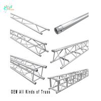 China Spigot Aluminum Truss Display Booth Stand customized Color for sale
