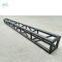 China event Led Speak Hanging 4m Aluminum Screw Truss for sale