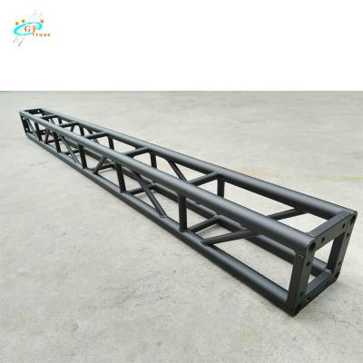 China event Led Speak Hanging 4m Aluminum Screw Truss for sale