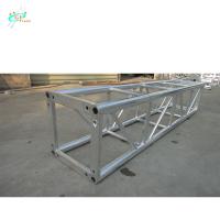 China event Led Speak Hanging 4m Aluminum Screw Truss for sale