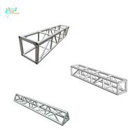 China event Led Speak Hanging 4m Aluminum Screw Truss for sale