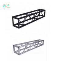 China Bar Stage Lighting Corner Box 5m Aluminum Screw Truss for sale