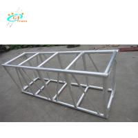 China Square Aluminum Lighting 0.5m Stage Truss System for sale